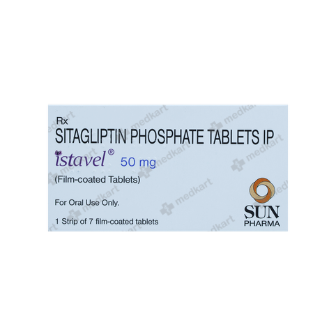 ISTAVEL 50MG TABLET 7'S, Price, Composition & Generic Alternatives ...