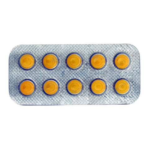 LOSASUN HT TABLET 10'S : View Price, Combination and Alternatives | Medkart