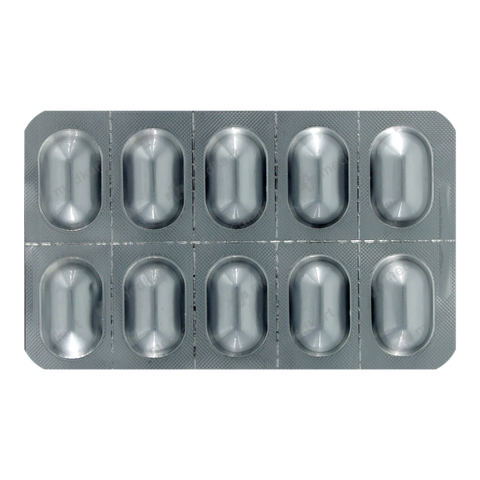 MECOFAR PLUS CAPSULE 10'S, Price, Composition & Generic Alternatives ...