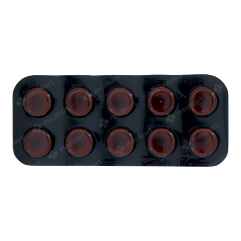 NICIP PLUS TABLET 10'S, Price, Composition & Generic Alternatives - Medkart