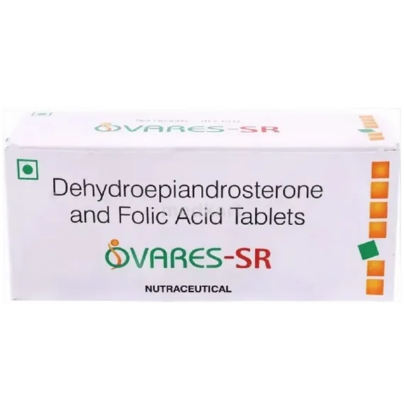 Buy Ovares Sr Tablet 10s Online at Best Price | Medkart