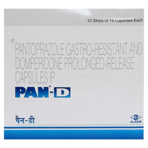 PANTOP DSR CAPSULE 15'S Price, Uses, Side Effects & Substitutes | Medkart