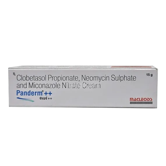 Buy Panderm Plus Cream Online at Best Price – Generic Alternative | Medkart