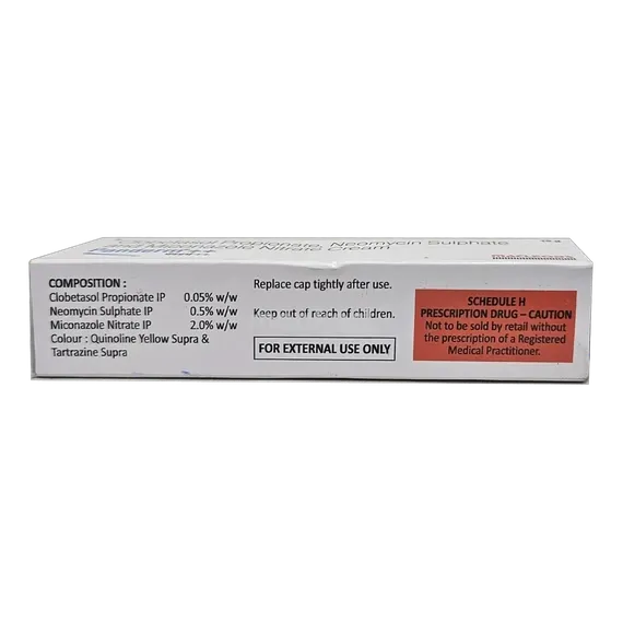 Buy Panderm Plus Cream Online at Best Price – Generic Alternative | Medkart