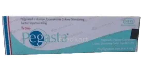 PEGSTIM 6MG/0.6ML INJECTION Price, Uses, Side Effects & Substitutes ...