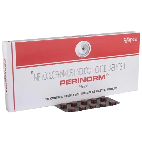 Buy Perinorm Tablet Online at Best Price | Medkart
