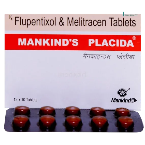 Buy Placida Tablet Online at Best Price – Generic Alternative | Medkart