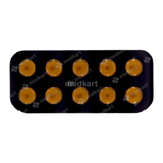 Buy Placida Plus Tablet 10s Online at Best Price | Medkart