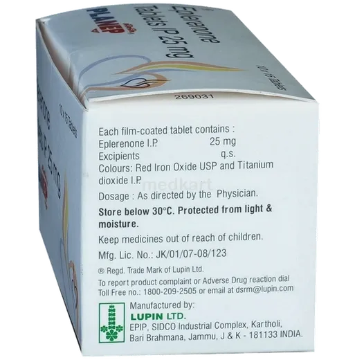 Buy Planep 25mg Tablet 15s Online at Best Price | Medkart