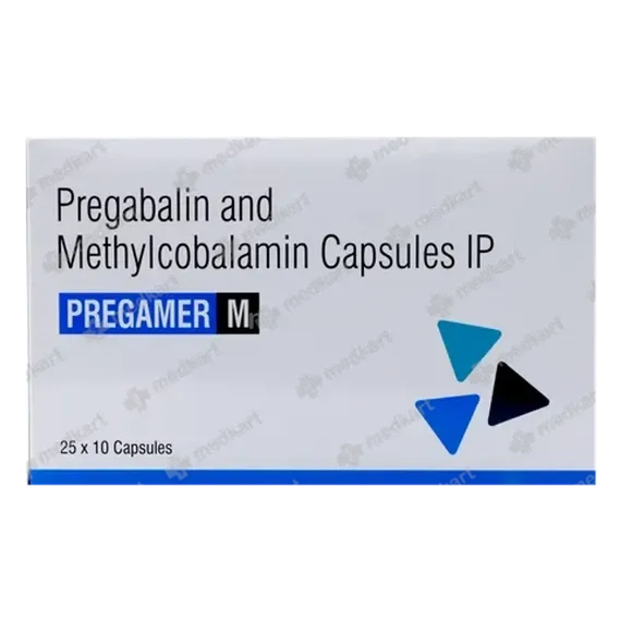 Buy Pregamer M Capsule 10s Online at Best Price | Medkart