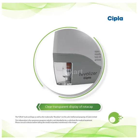Buy Revolizer Device Online at Best Price | Medkart