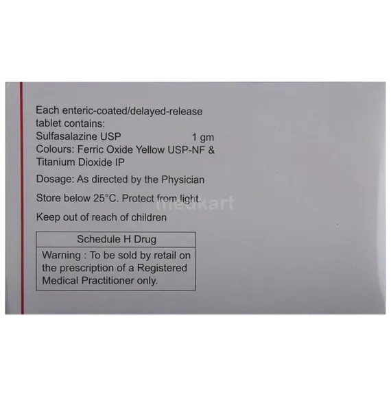 SAAZ DS TABLET 10'S Price, Uses, Side Effects & Substitutes | Medkart