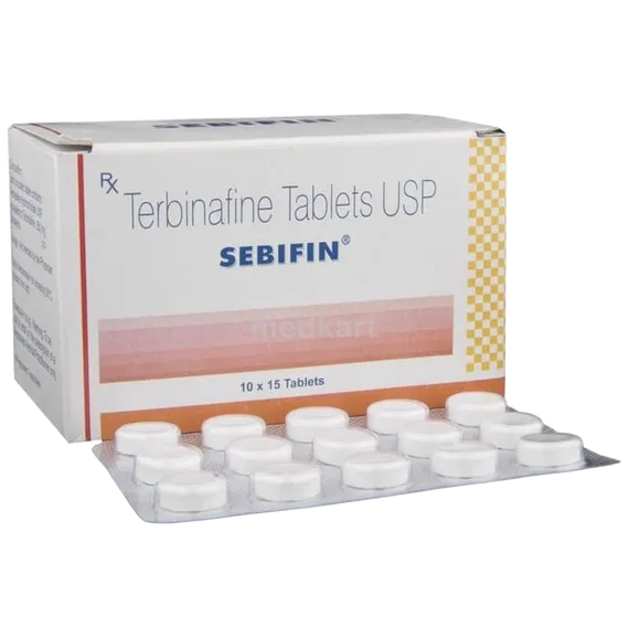 SEBIFIN 250MG TABLET 15'S Price, Uses, Side Effects & Substitutes | Medkart