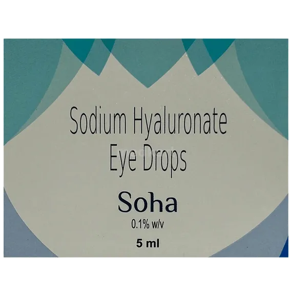 HYLA EYE DROPS 10 ML Price, Uses, Side Effects & Substitutes | Medkart