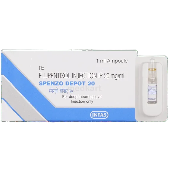 SPENZO INJECTION 1 ML Price, Uses, Side Effects & Substitutes | Medkart