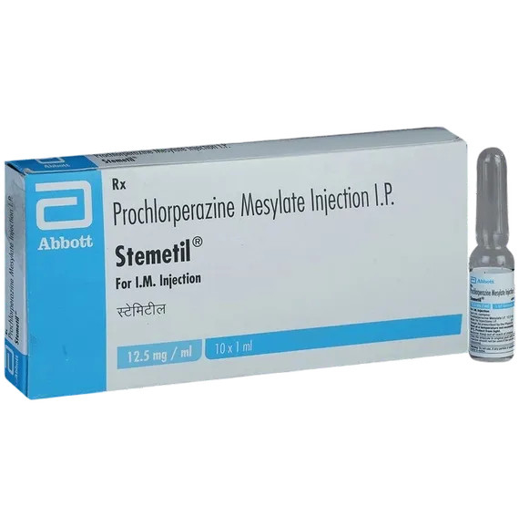 Buy Stemetil Injection Online at Best Price | Medkart