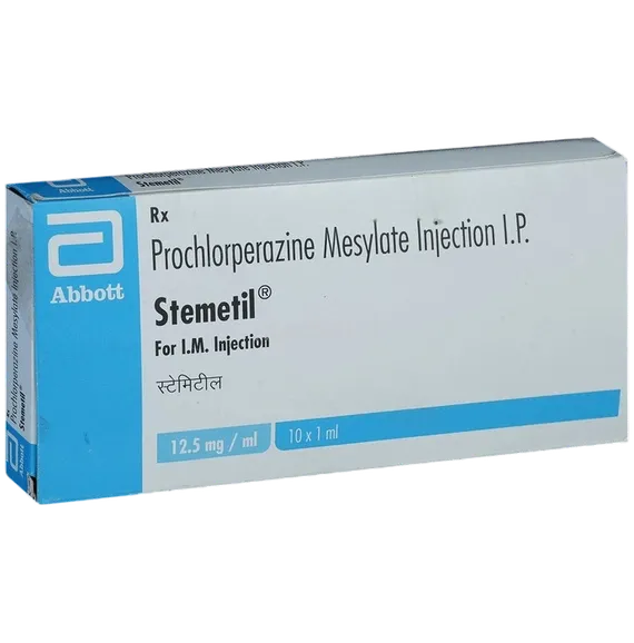 Buy Stemetil Injection Online at Best Price | Medkart