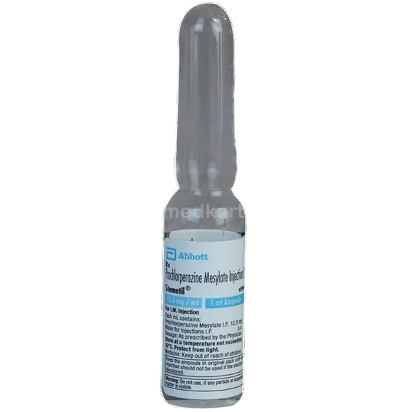 Buy Stemetil Injection Online at Best Price | Medkart