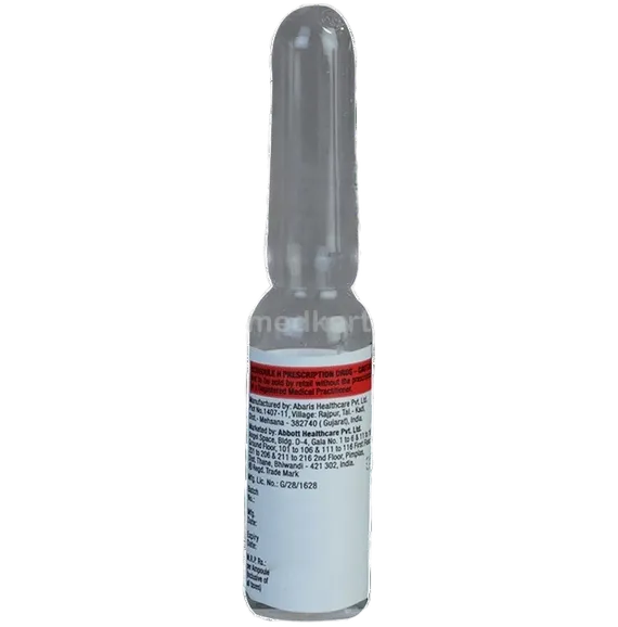 Buy Stemetil Injection Online at Best Price | Medkart