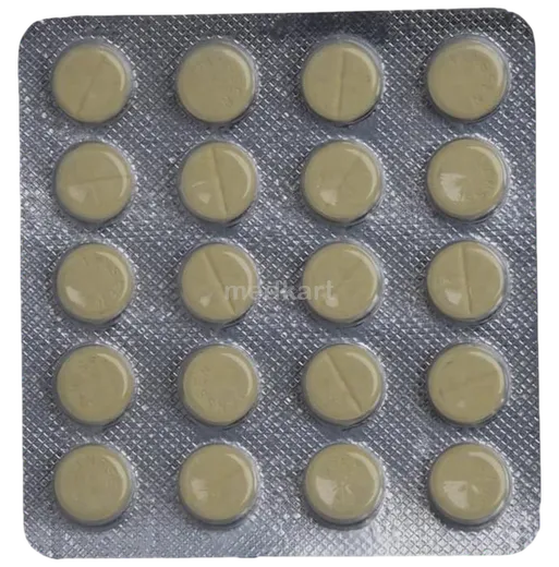 Buy Stugeron Forte Tablet 20S Online at Best Price | Medkart