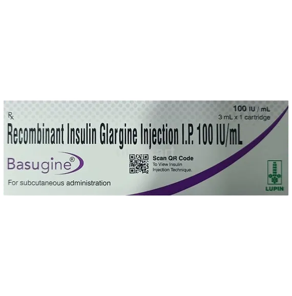 BASAGLAR PENFILL 3 ML Price, Uses, Side Effects & Substitutes | Medkart