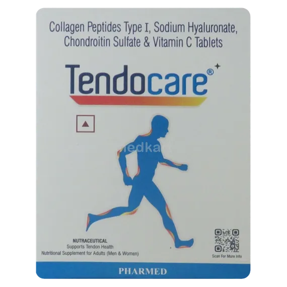 Buy Tendocare Tablet Online at Best Price – Generic Alternative | Medkart