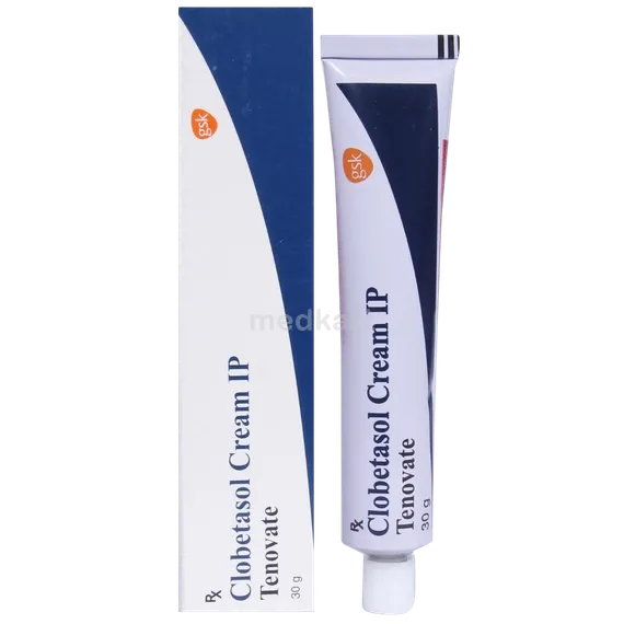 Buy Tenovate Cream 30 Gm Online at Best Price | Medkart
