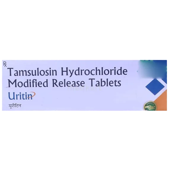 FLODART SR 0.4MG TABLET 10'S Price, Uses, Side Effects & Substitutes ...