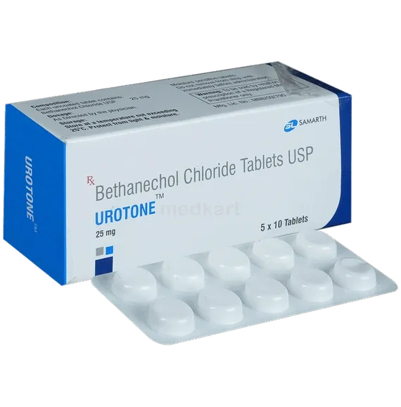 Buy Urotone 25mg Tablet Online at Best Price | Medkart