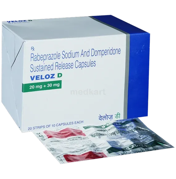 Buy Mac Rd Capsule 15s Online at Best Price | Medkart