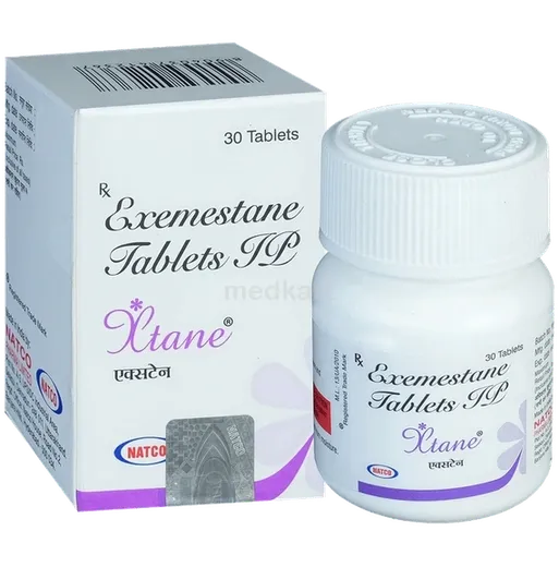 XTANE 25MG TABLET 30'S Price, Uses, Side Effects & Substitutes | Medkart