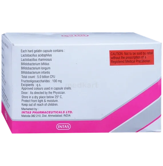 Buy Yogut Capsule 10s Online at Best Price | Medkart