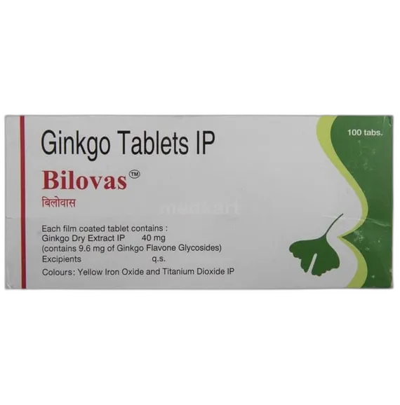 Buy Bilovas Tablet 10s Online at Best Price | Medkart
