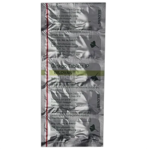 Buy Bilovas Tablet 10s Online at Best Price | Medkart