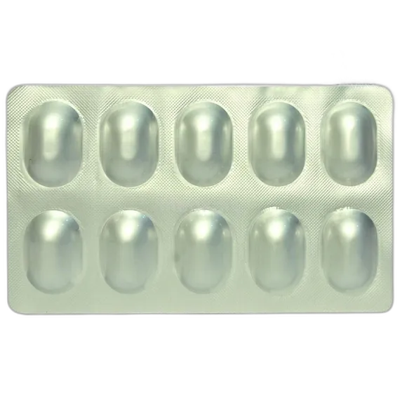 Buy Ferronomic Plus Tablet Online at Best Price | Medkart