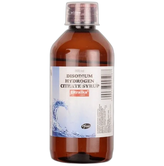 Buy Citralka Syrup Online at Best Price – Generic Alternative | Medkart