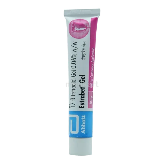 Buy Estrabet Gel 80 Gm Online at Best Price | Medkart