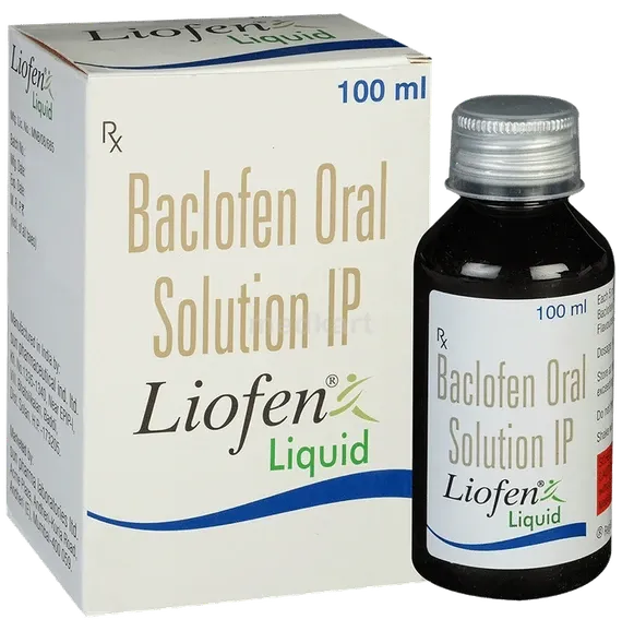 LIOFEN LIQUID 100 ML Price, Uses, Side Effects & Substitutes | Medkart