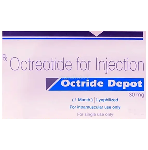 OCTRIDE DEPOT INJECTION 30MG Price, Uses, Side Effects & Substitutes ...