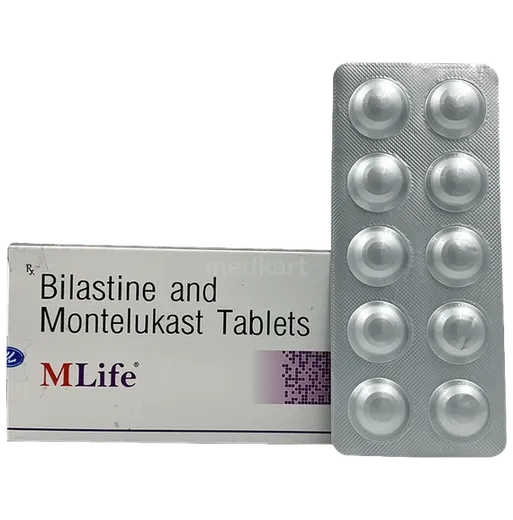 M LIFE TAB 1X10 Price, Uses, Side Effects & Substitutes | Medkart