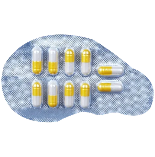 Buy Otocap Capsule 10s Online at Best Price | Medkart
