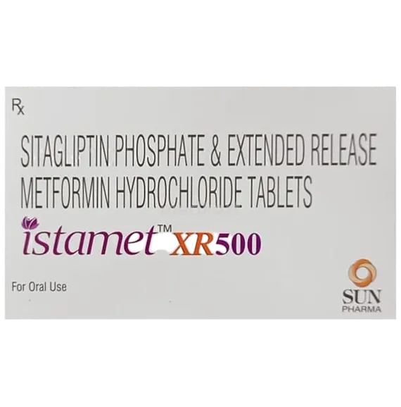 SITARA M 100/500MG TABLET 10'S Price, Uses, Side Effects & Substitutes ...