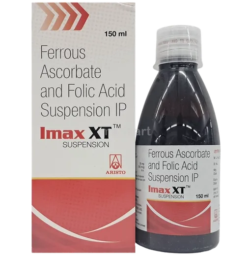 IMAX XT SYRUP 150 ML - Uses, Side Effects, Price and Generic ...