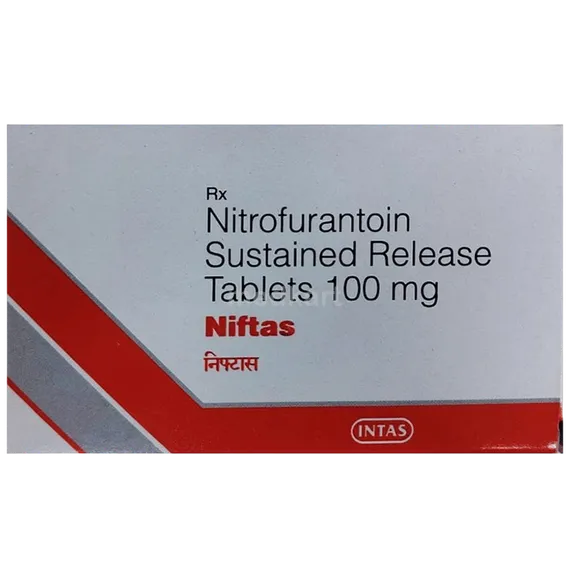 NIFTAS 100MG TABLET 10'S Price, Uses, Side Effects & Substitutes | Medkart
