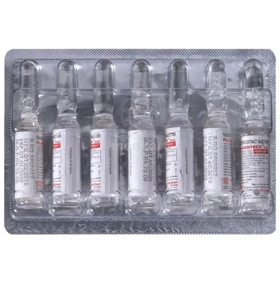 Buy Placentrex Injection 2 Ml Online at Best Price | Medkart