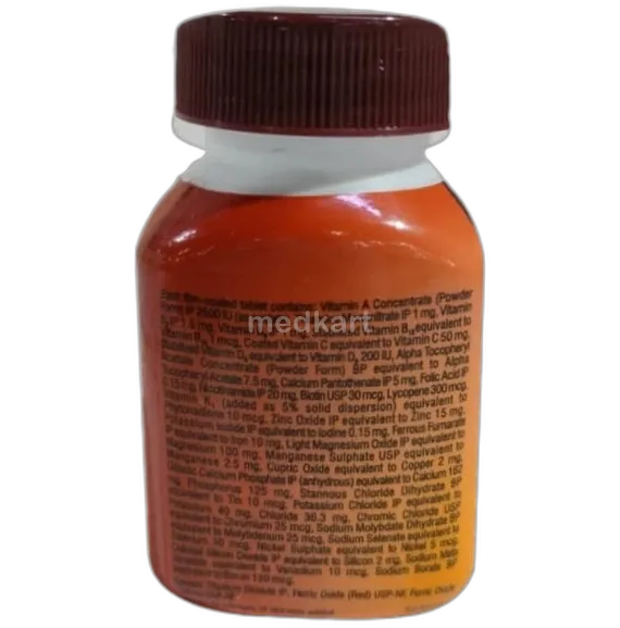 Buy Riconia Lp Tablet 30s Online at Best Price | Medkart