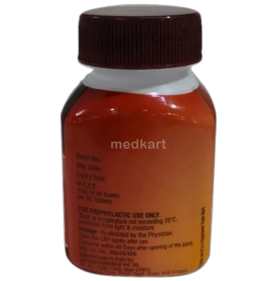 Buy Riconia Lp Tablet 30s Online at Best Price | Medkart