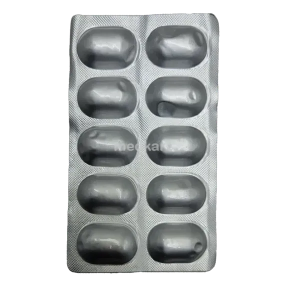 CHYMORAL AP TABLET 10'S Price, Uses, Side Effects & Substitutes | Medkart