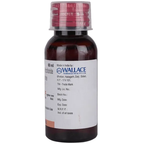 Buy Flucold Af Syp 60 Ml Online at Best Price | Medkart