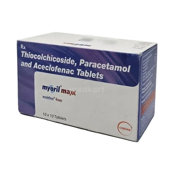 NEORELAX MR TABLET 10'S Price, Uses, Side Effects & Substitutes | Medkart
